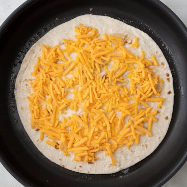 Cheese Quesadilla Recipe So Easy Kids Can Do It