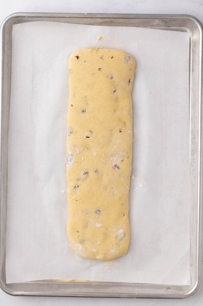 Biscotti Recipe with Almonds
