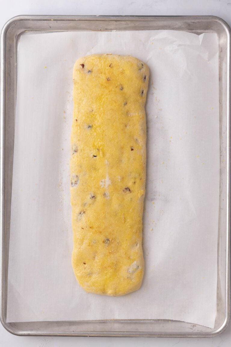 Biscotti Recipe with Almonds