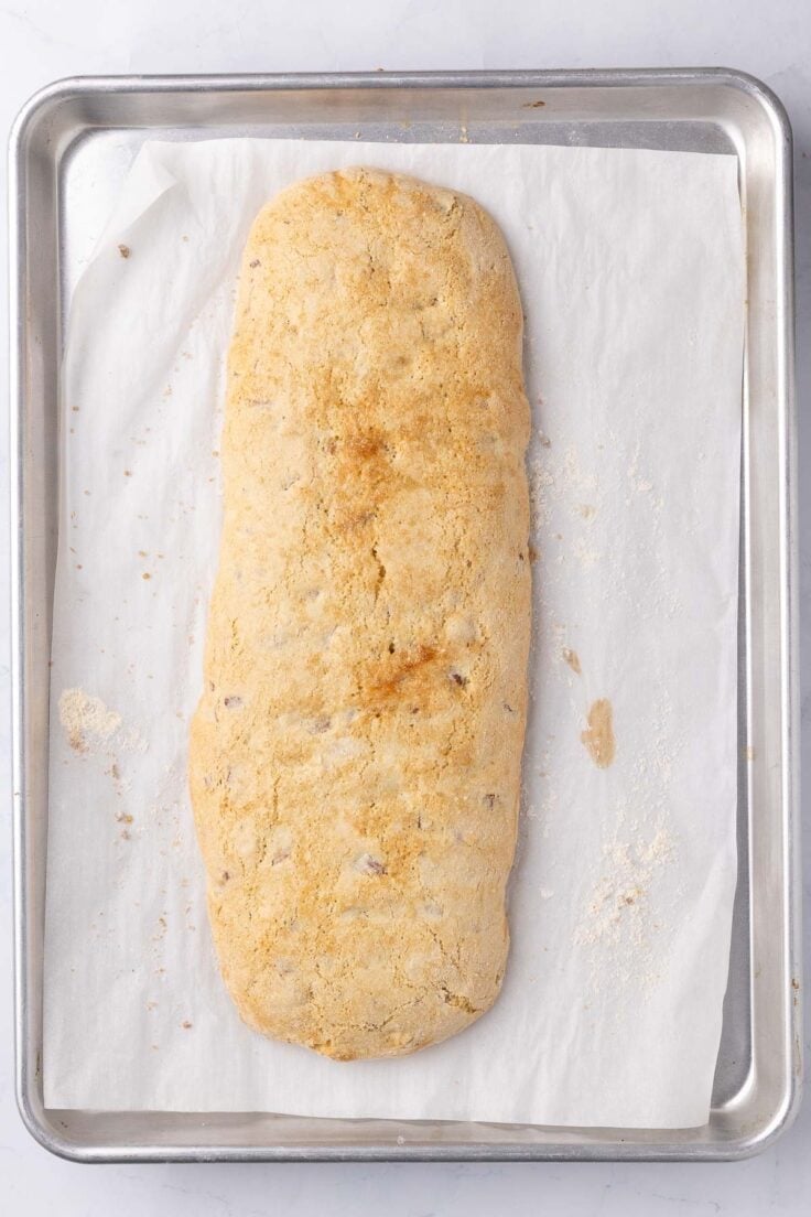 Biscotti Recipe with Almonds