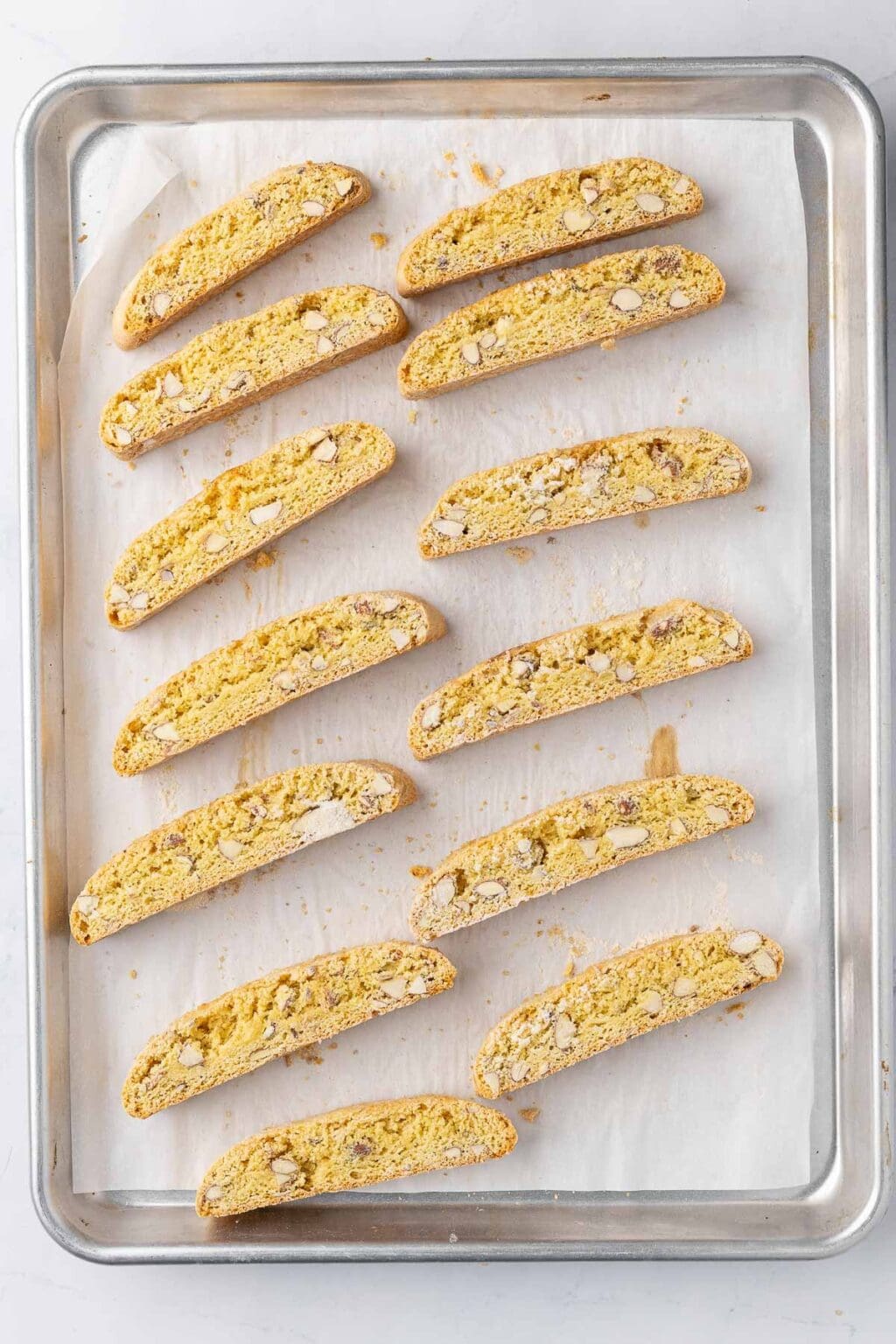 Biscotti Recipe with Almonds