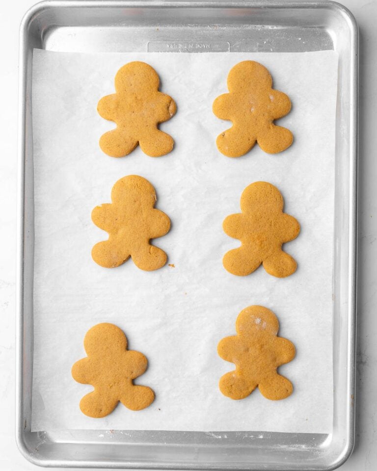Gingerbread Cookie Recipe Crispy Snappy Cookies
