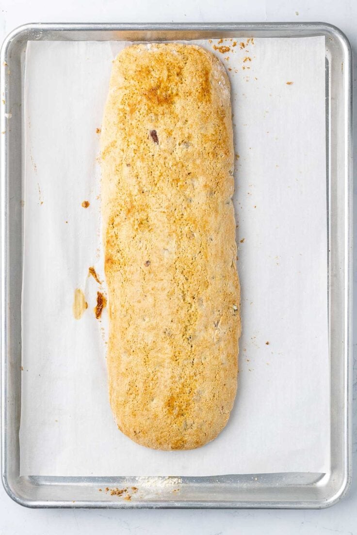 Pistachio Biscotti Recipe With Lemon