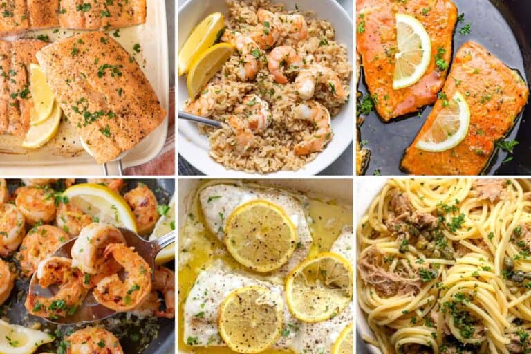 60 Lemon Recipes