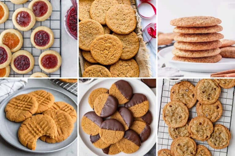 Cookie Exchange - Rules & Recipes