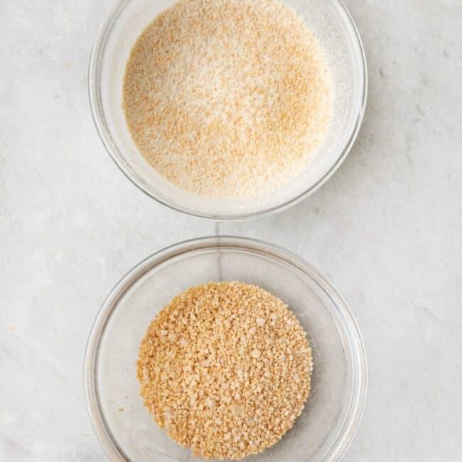 How to Make Garlic Powder {Easy Oven Method}