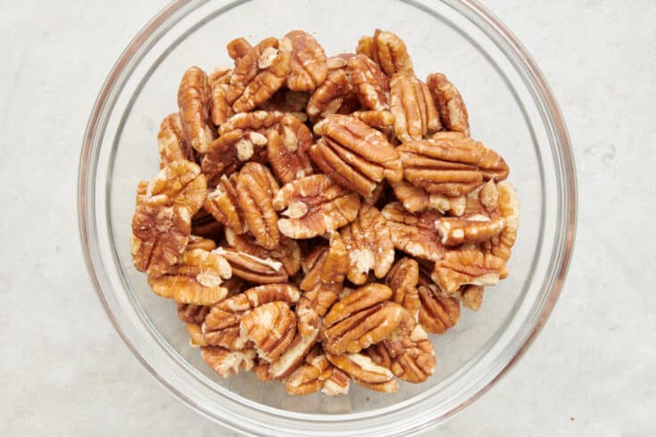 How to Toast Pecans