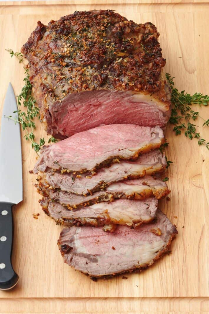 Easy Delicious Prime Rib Recipe