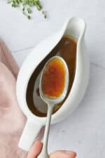 Simple Beef Au Jus Recipe - Feel Good Foodie