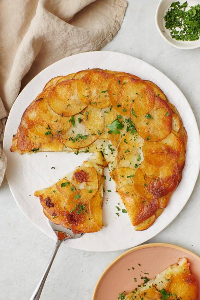 Potato Galette