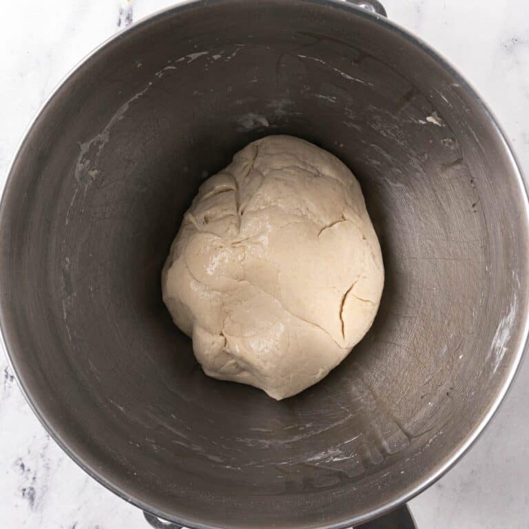 Easy French Bread Dinner Rolls