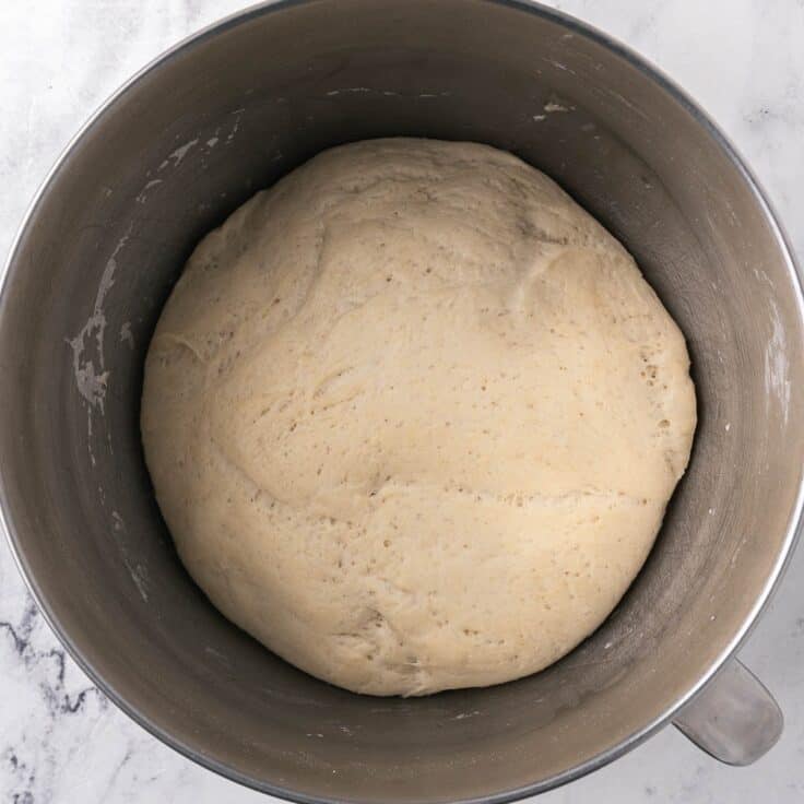 Easy French Bread Dinner Rolls