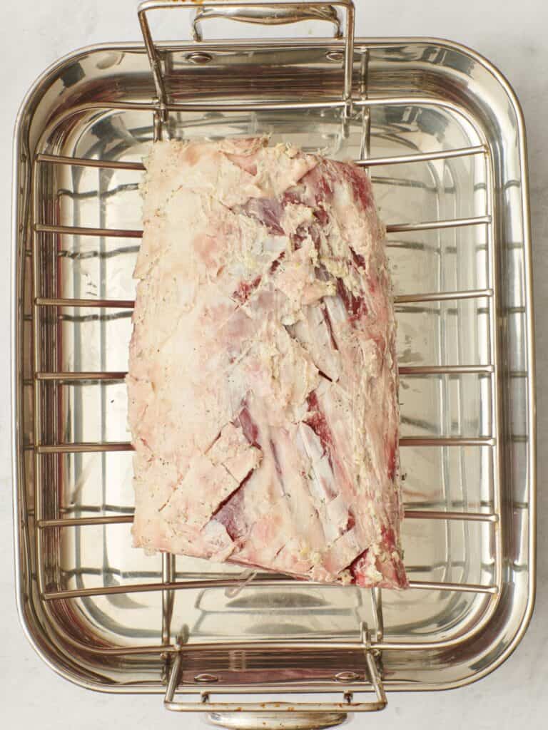 Easy Delicious Prime Rib Recipe
