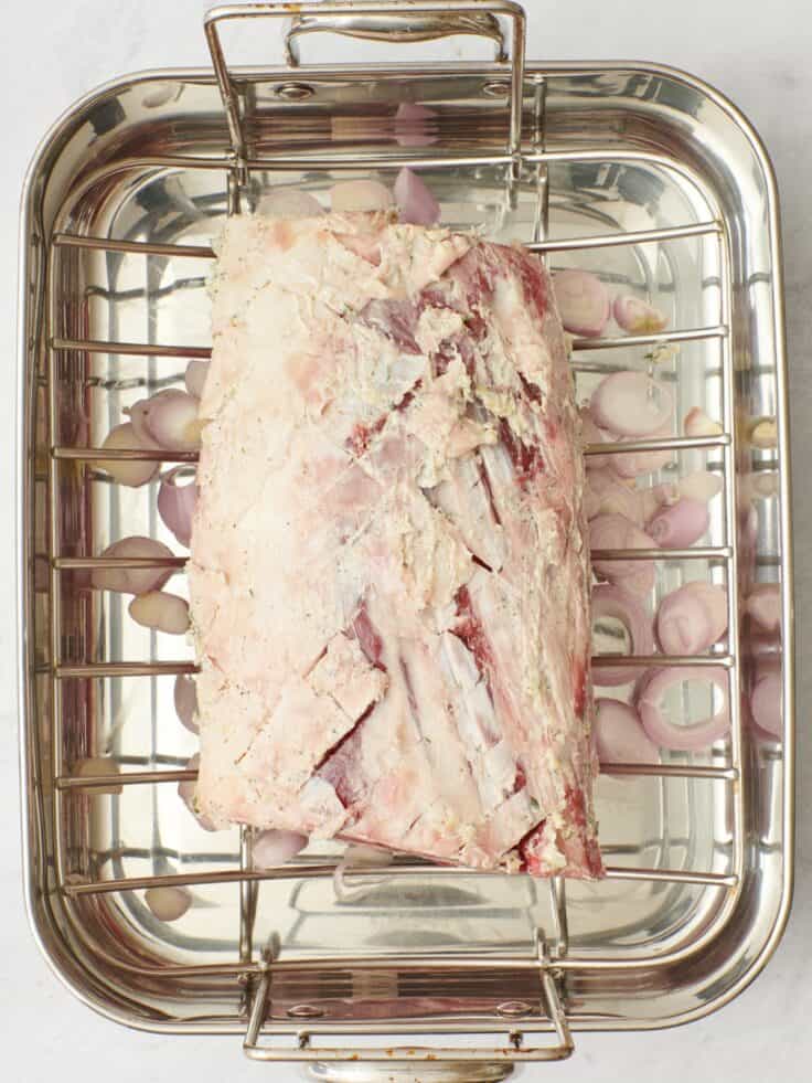 Easy Delicious Prime Rib Recipe