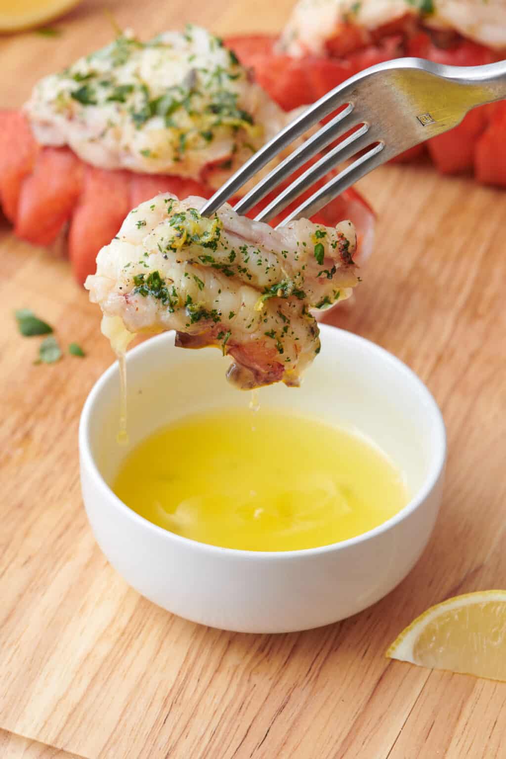 How to Cook Lobster Tail