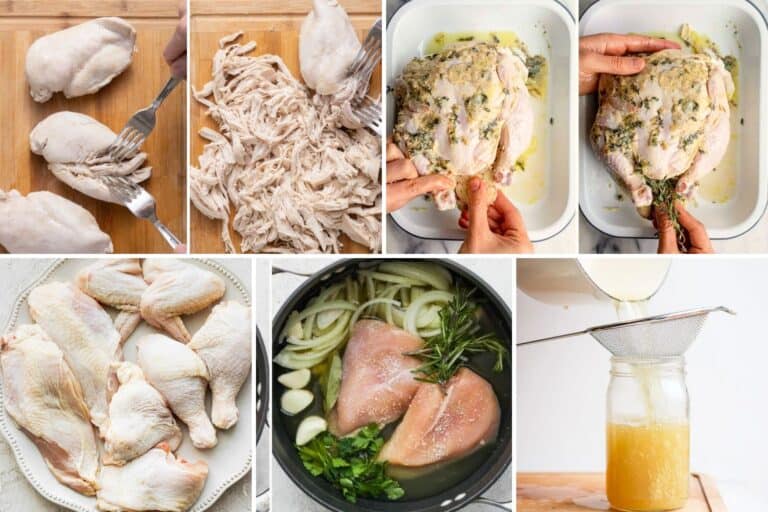 115+ Chicken Recipes