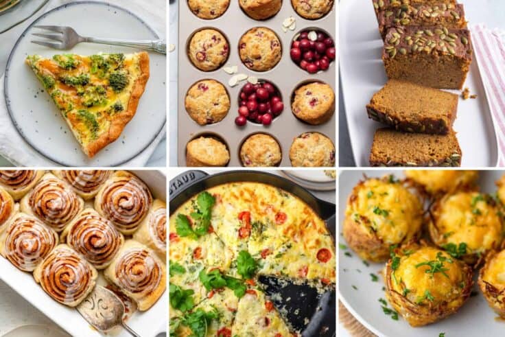 25+ Easy Christmas Mornings Breakfasts - Feel Good Foodie