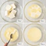How to Melt Butter {Stovetop & Microwave} - Feel Good Foodie