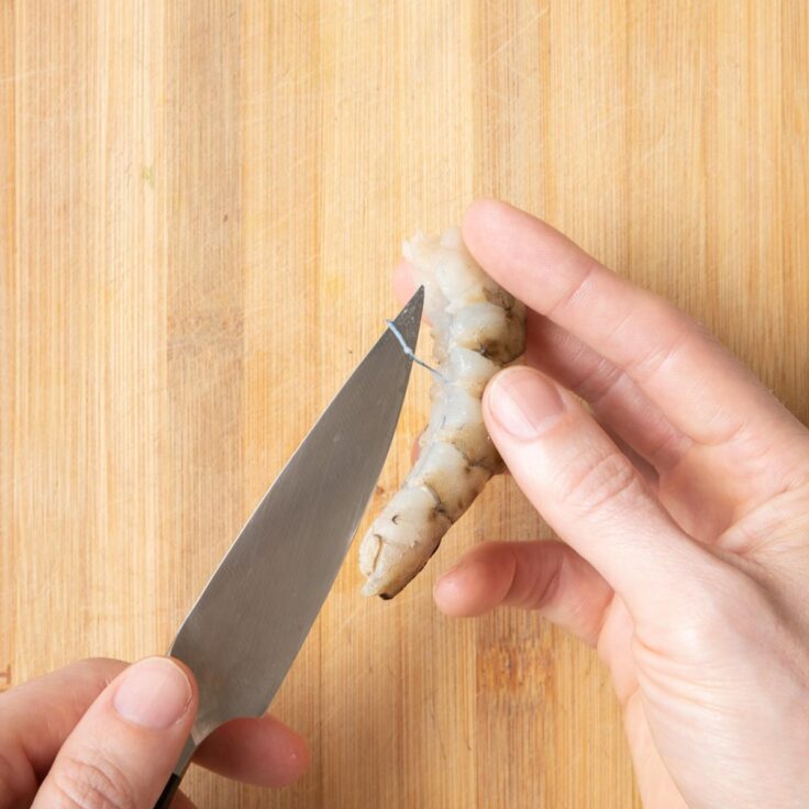 How To Peel Shrimp {2 Ways}