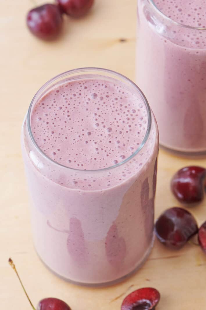 Cherry Smoothie