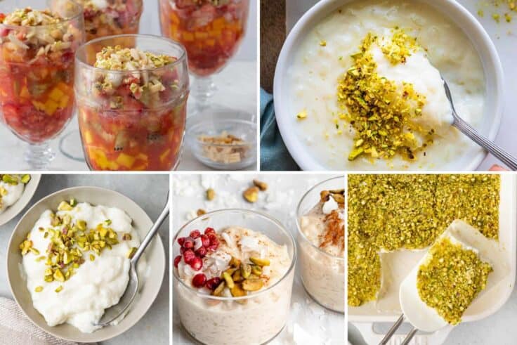 15 Authentic Lebanese Desserts
