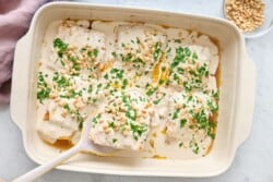 Samke Harra (Spicy Fish)