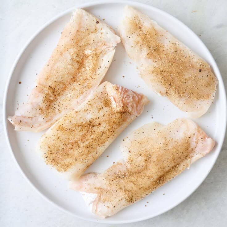 Sayadieh Recipe {Lebanese Rice & Fish Recipe}