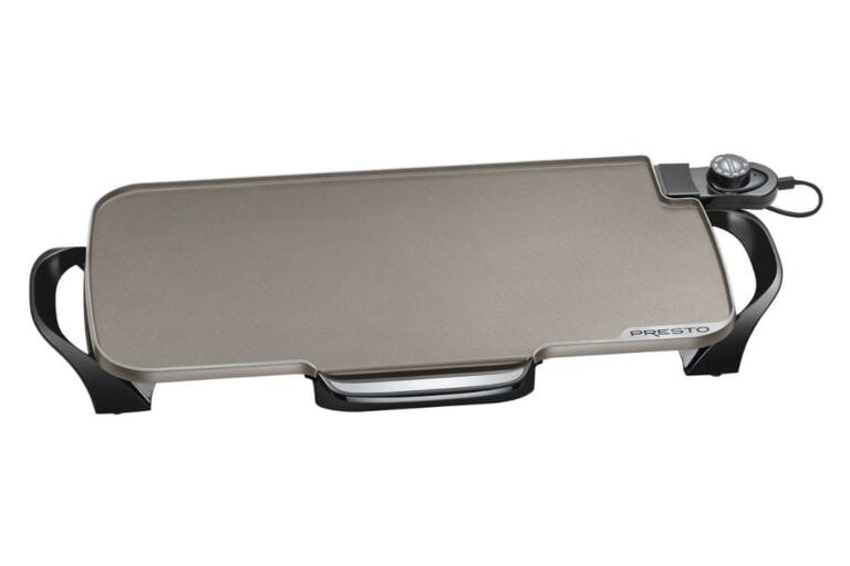 The 5 Best Electric Griddles to Make Your Life Way Easier - Feel Good ...