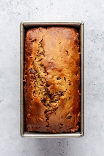 Medjool Date Nut Bread Recipe