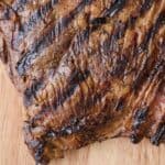 How to Cut Flank Steak For Tender Meat - Feel Good Foodie