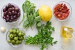 Olive Tapenade Recipe With Sun-dried Tomatoes - Feel Good Foodie