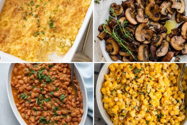 What to Serve with Burgers {50 Ideas!} - Feel Good Foodie