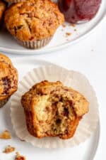 Healthy Muffins for Kids/Toddlers {EASY}
