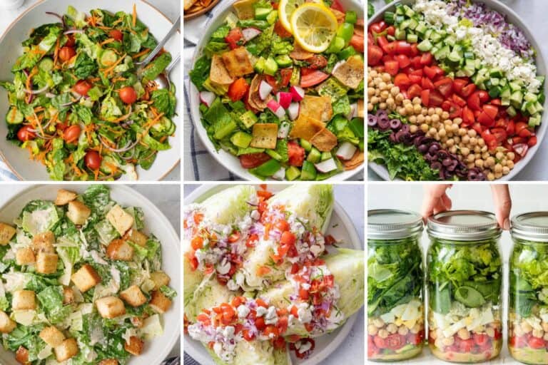 50+ Summer Salad Recipes