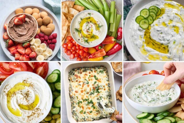 25+ Kid Friendly Yogurt Snacks - Feel Good Foodie