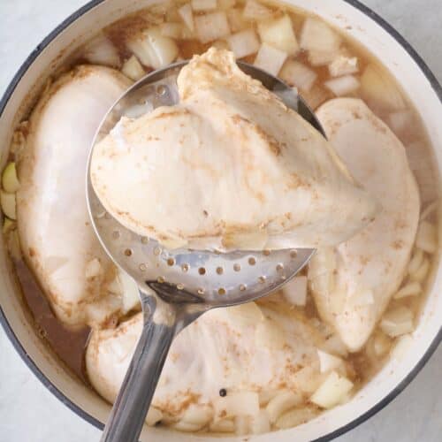 How to Boil Chicken