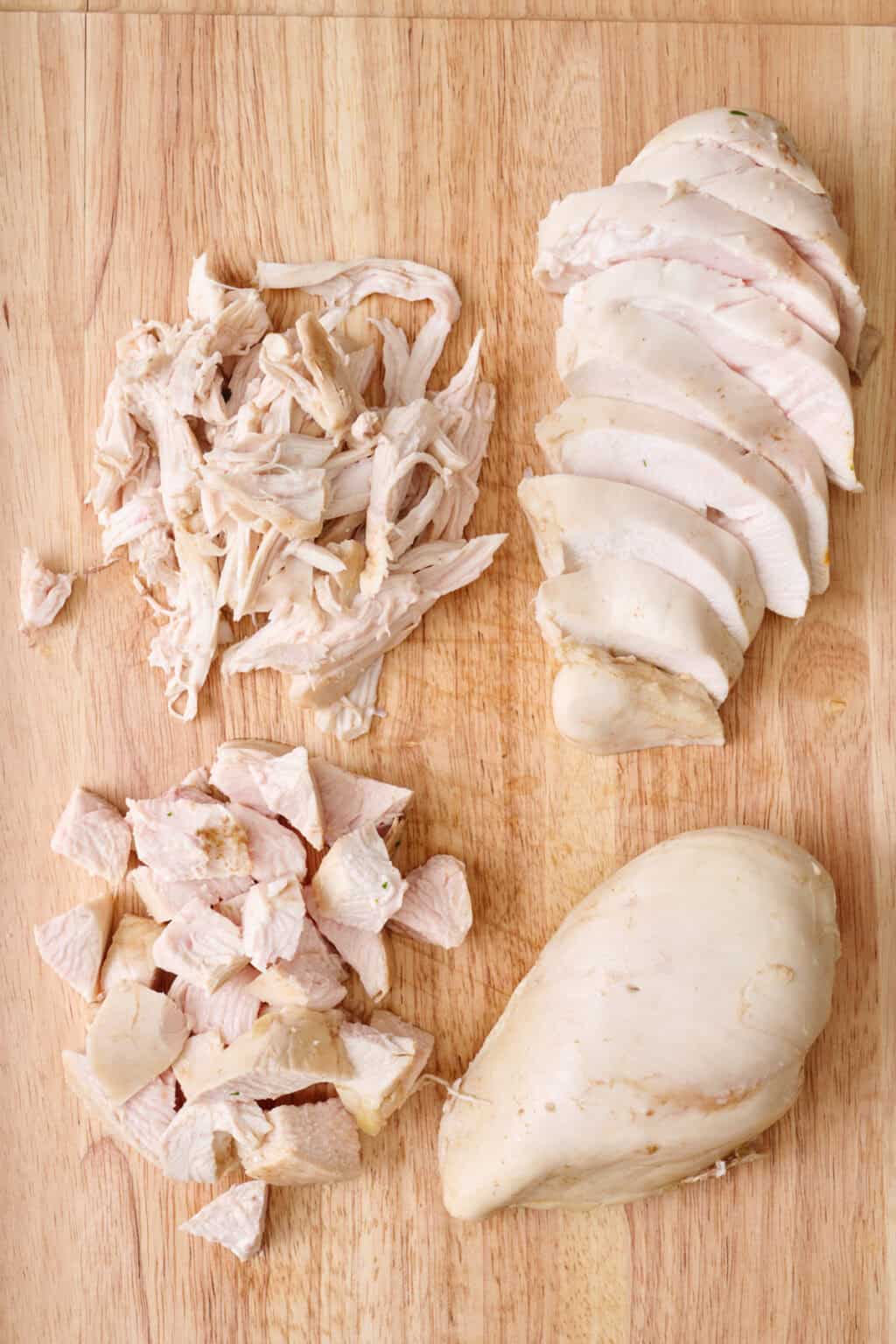 How to Boil Chicken