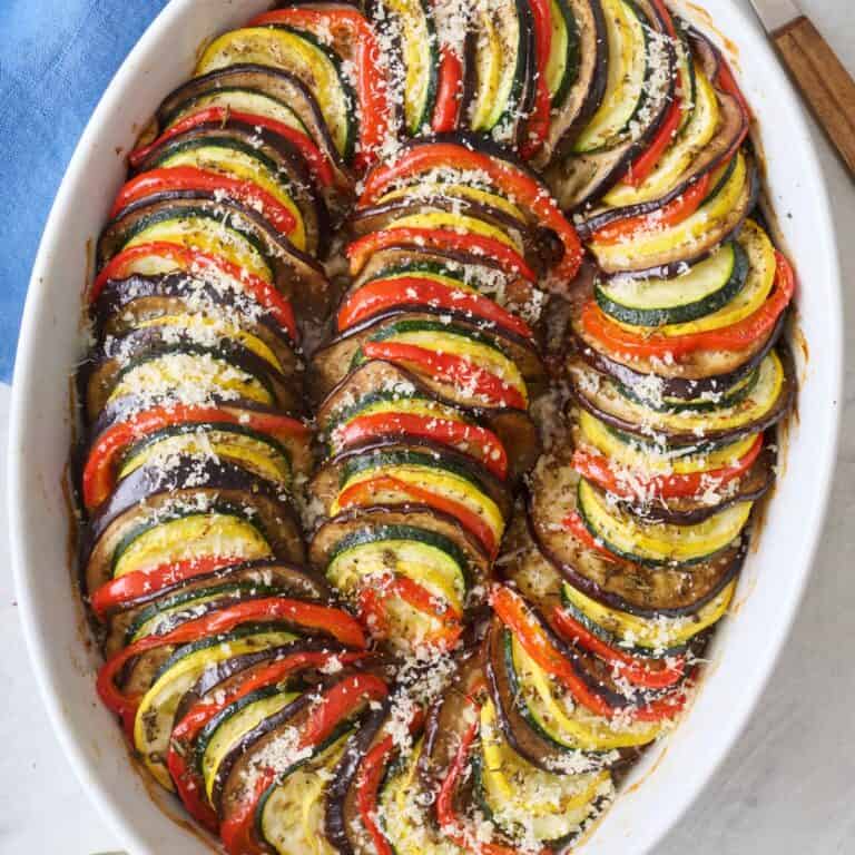 Ratatouille Recipe Like Remy Makes!