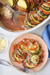 Ratatouille Recipe Like Remy Makes!
