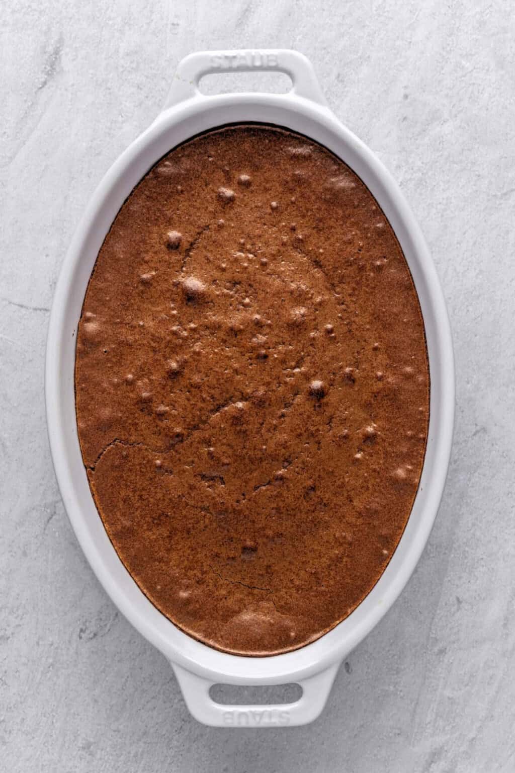 Brownie Pudding (Viral Recipe!)