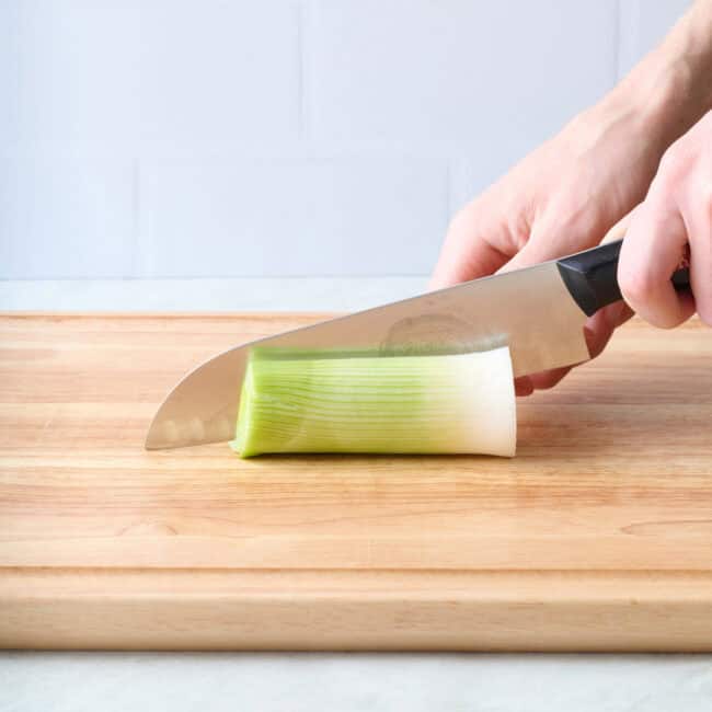 How to Cut and Clean Leeks (with Video Tutorial)