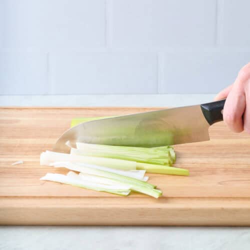 How to Cut and Clean Leeks (with Video Tutorial)