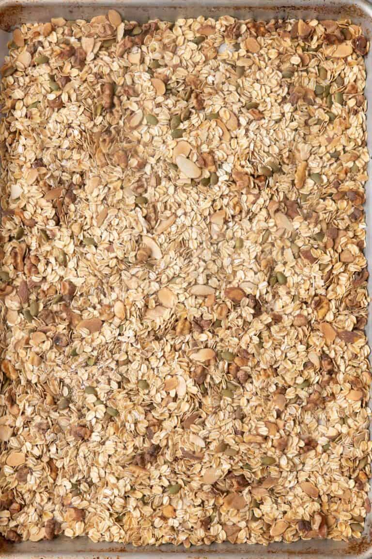 Muesli Recipe