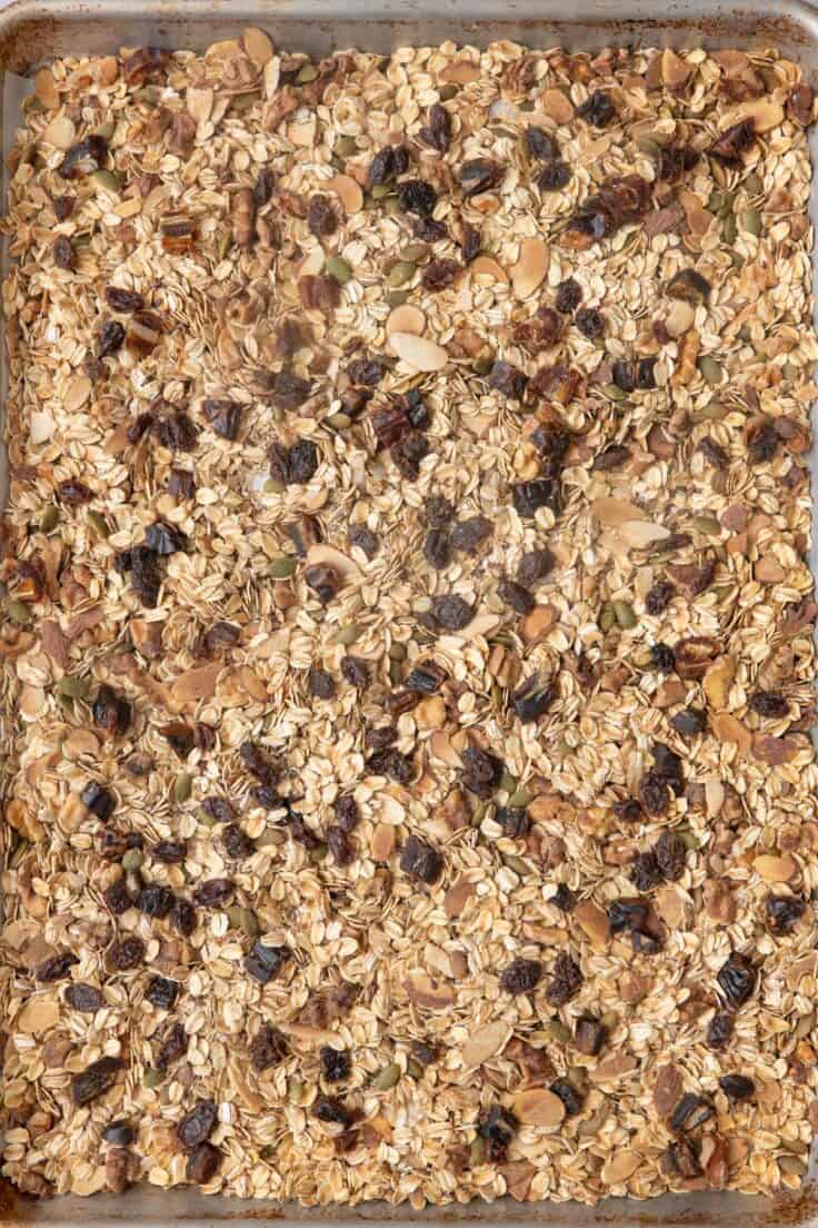 Muesli Recipe