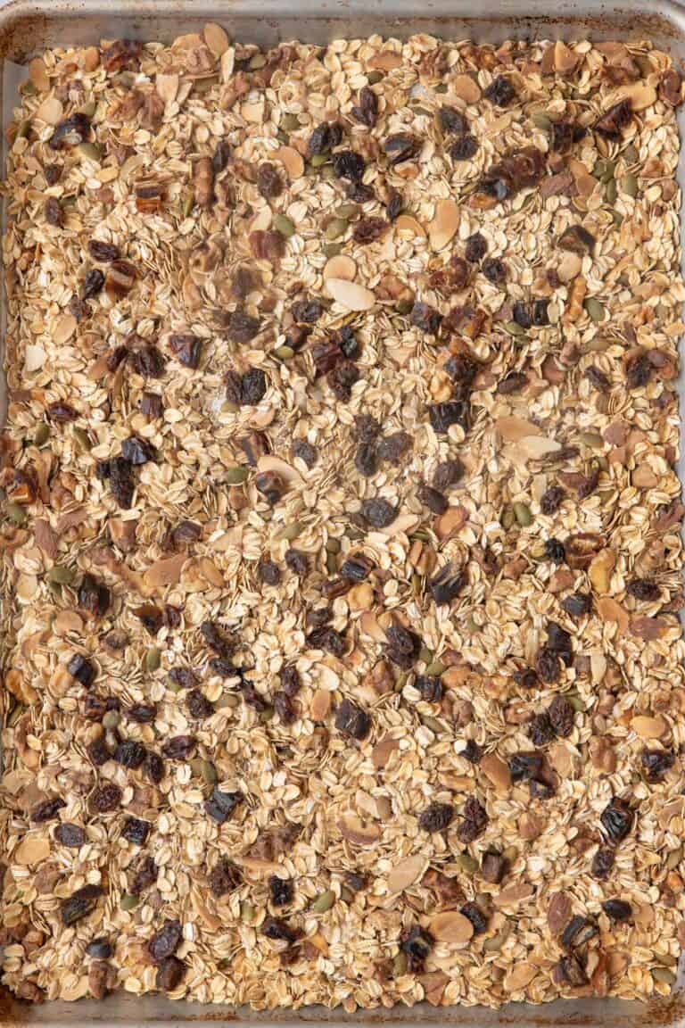 Muesli Recipe