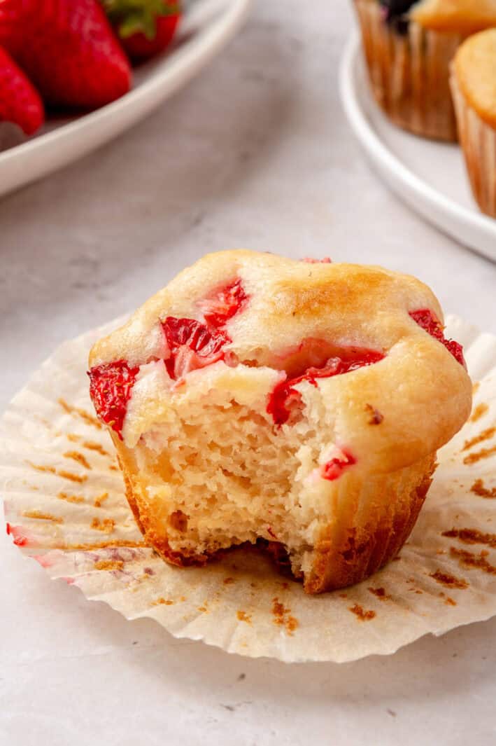 Pancake Muffins