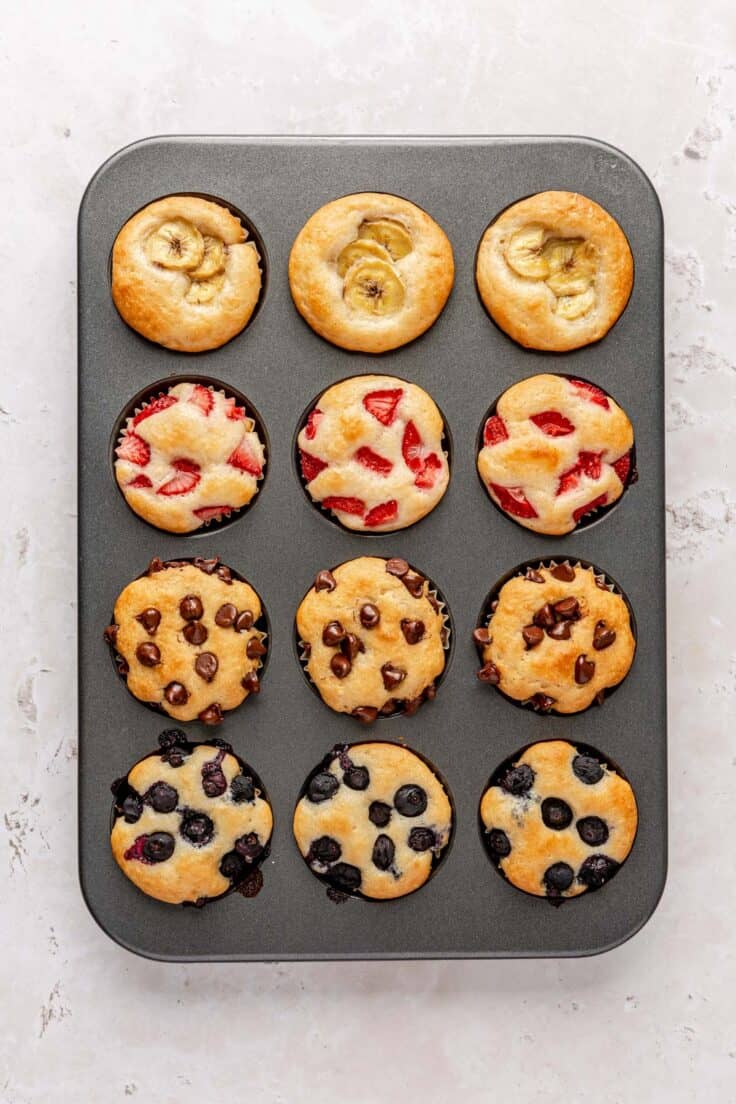 Pancake Muffins