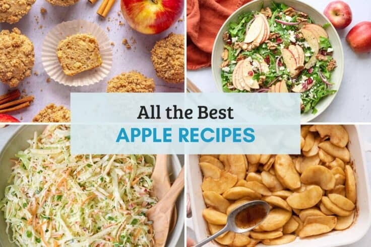 30+ Fall Must-Make Apple Recipes I Can't Get Enough Of