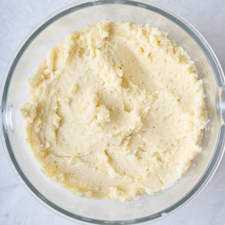 Healthy Mashed Potatoes Recipe No Milk