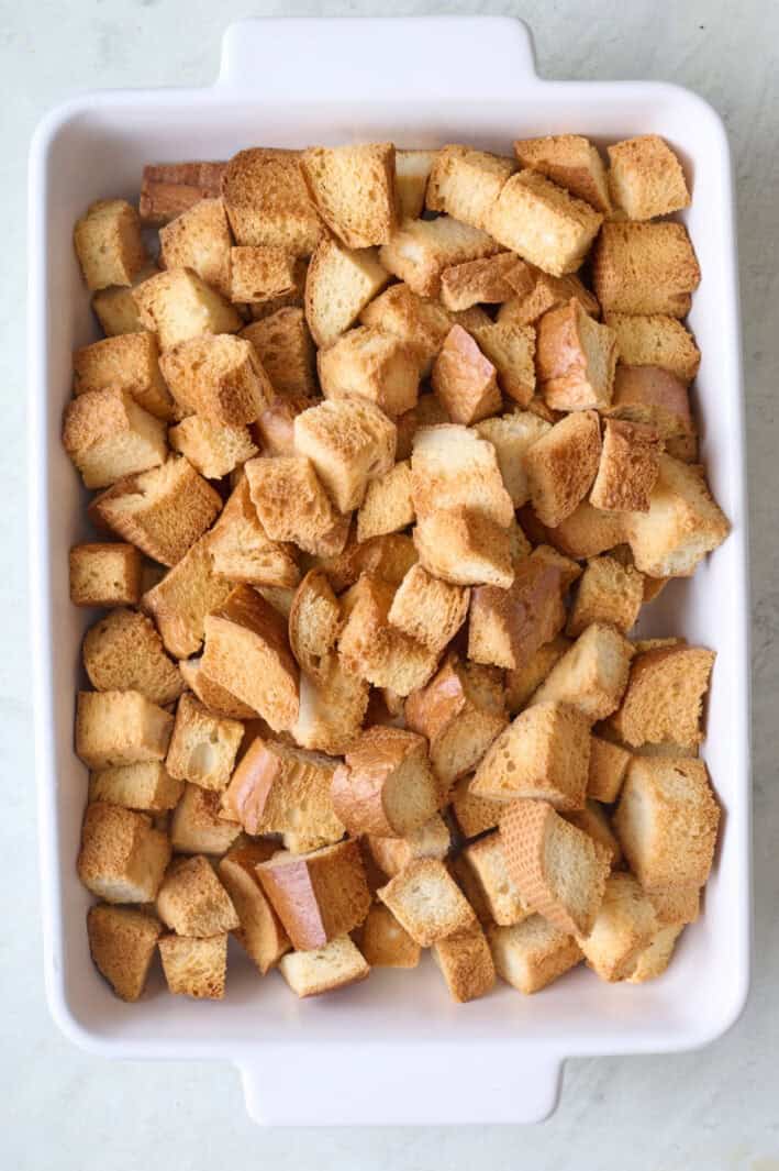 The Best Mushroom Stuffing Recipe (3 Types of Mushrooms)